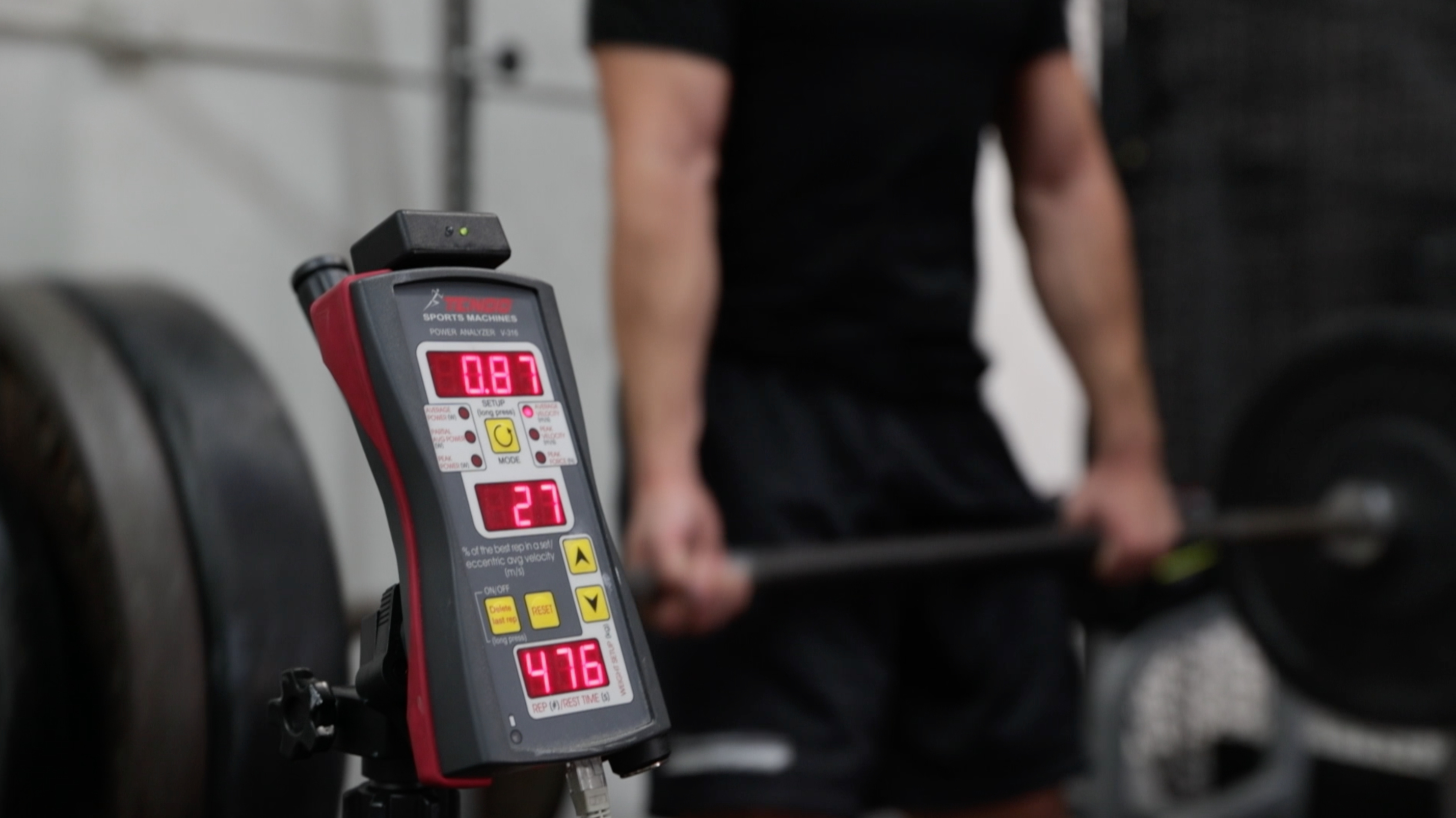 Velocity-Based Training: Device Testing and Review - Driveline Baseball