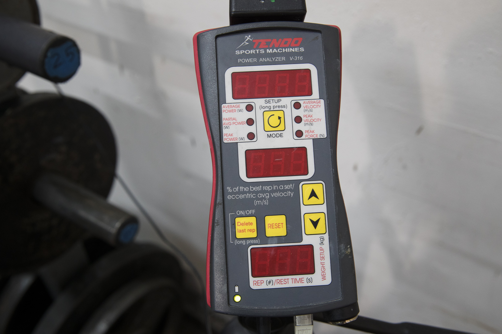 Velocity-Based Training: Device Testing and Review | Driveline Baseball