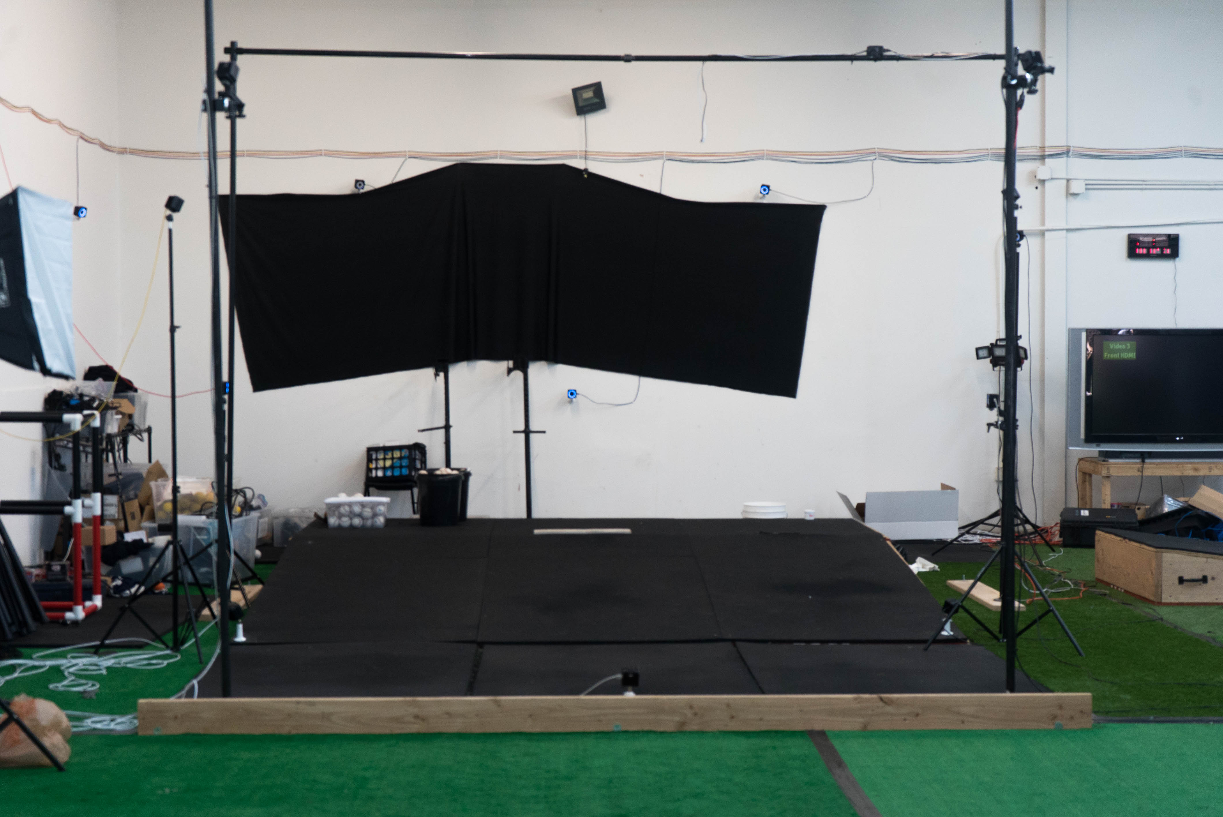 The Limitations and Usefulness of Biomechanics and Motion Capture for ...