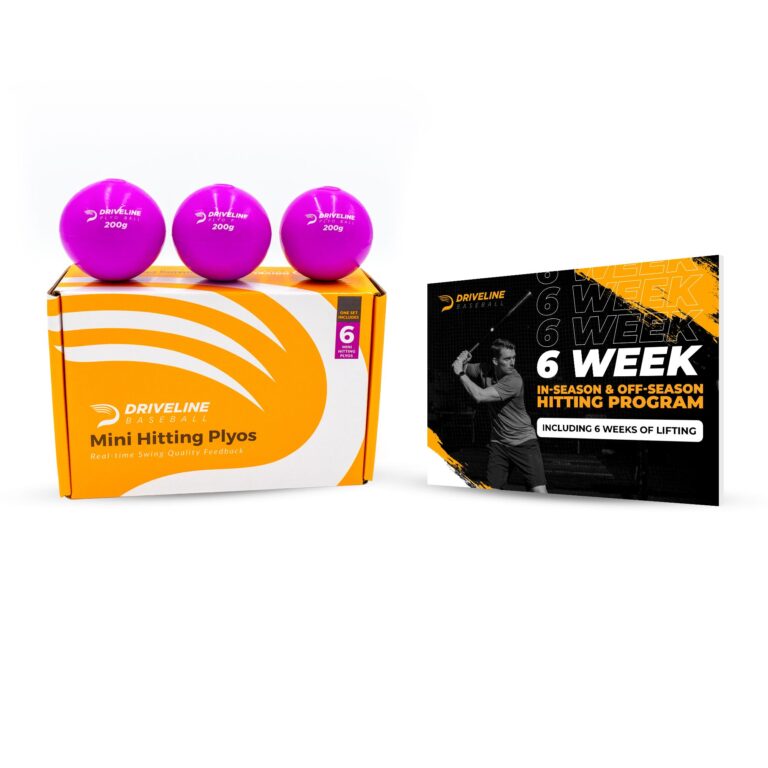 Smash Factor Balls™ - Driveline Baseball