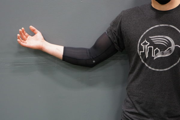 Motus Compression Sleeve - Driveline Baseball