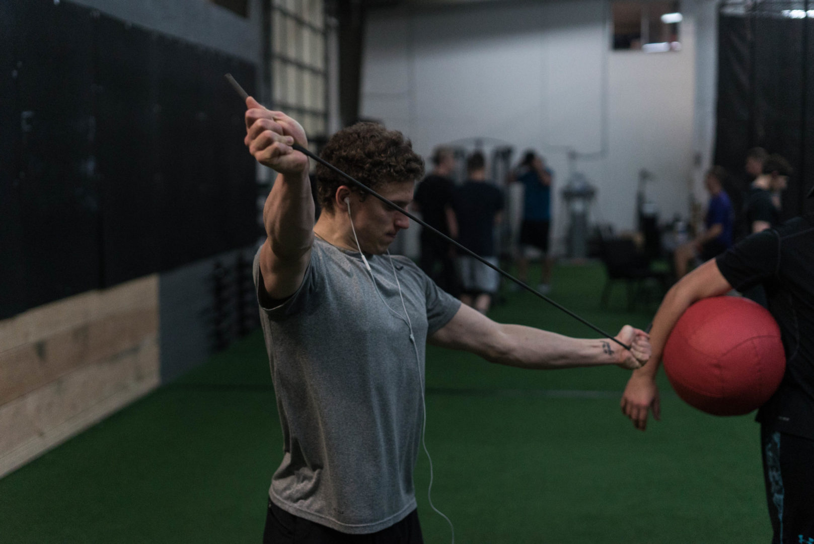 Central Nervous System and Fatigue - Driveline Baseball