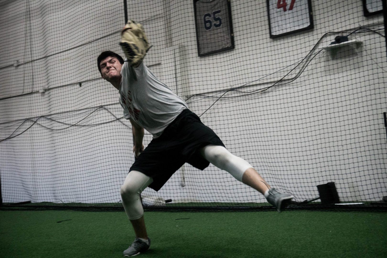 Efficient Front Leg Mechanics that Lead to High Velocity - Driveline ...