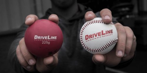 Driveline Plyo Ball ® Routine - Driveline Baseball