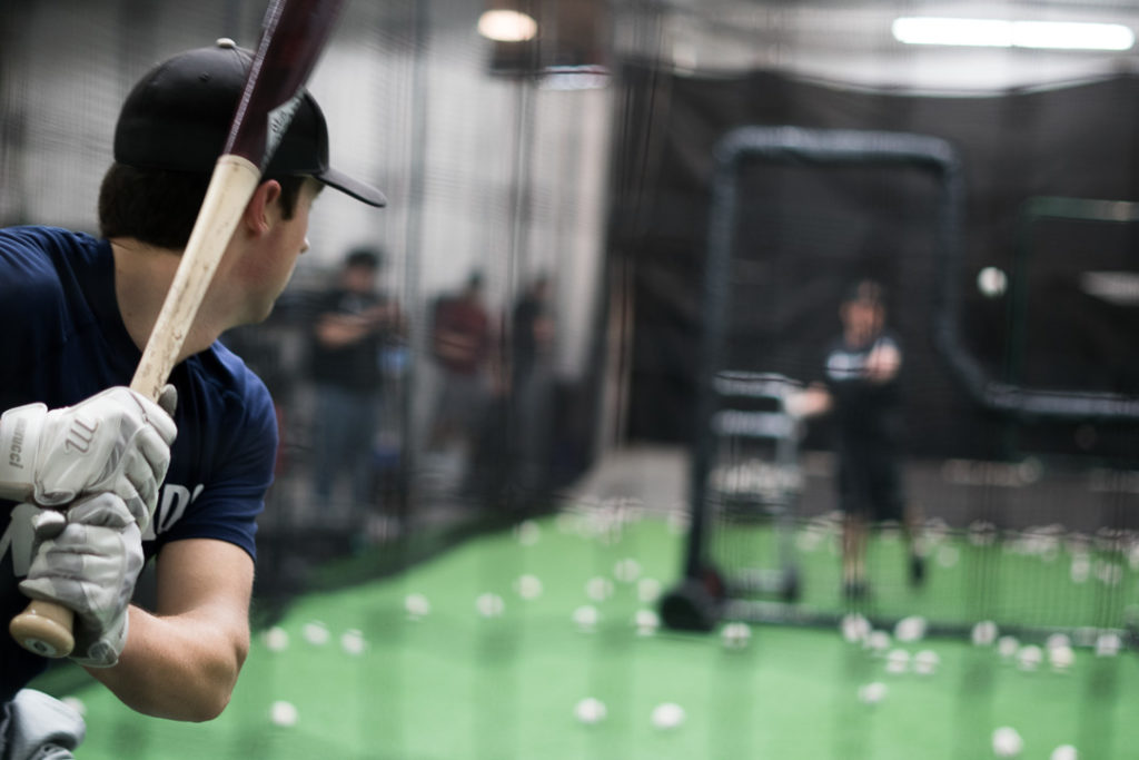 Rethinking Batting Practice with Release Points - Driveline Baseball