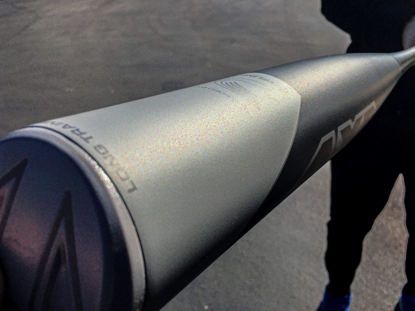 Using the Axe Bat Long Trainer & Speed Trainers in a Team Setting ...