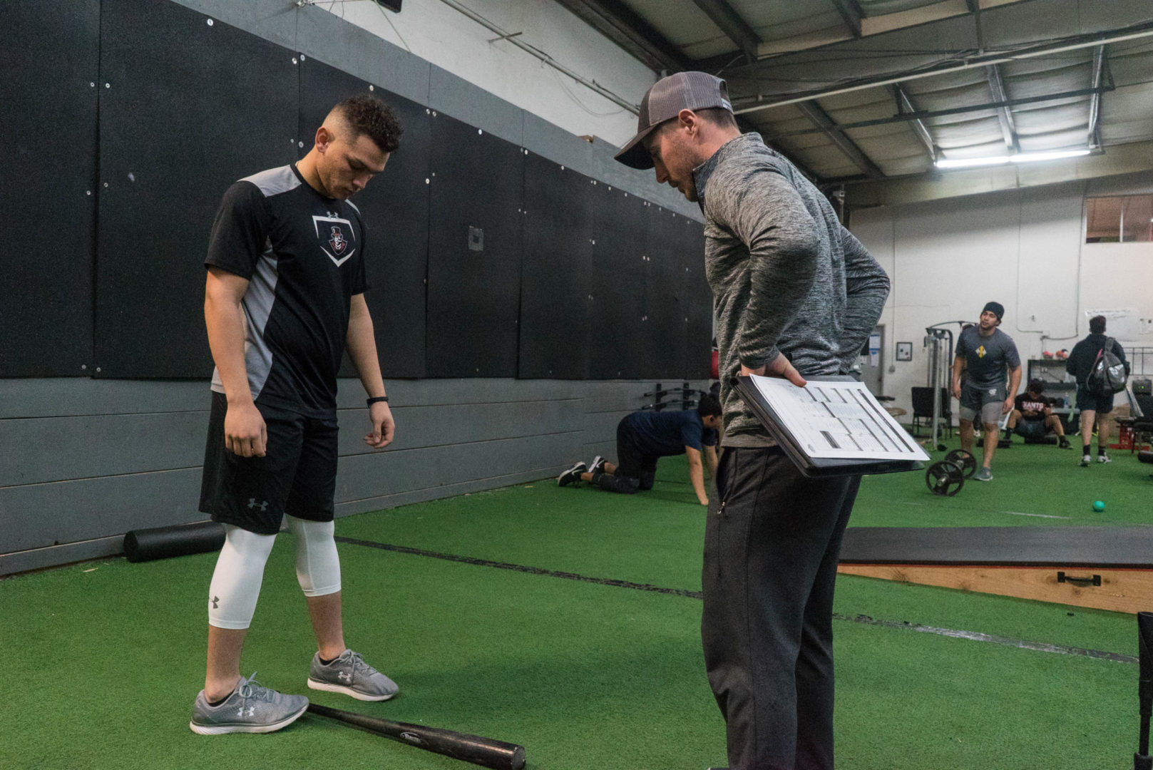 Assessing Hitters and the Importance of Communication - Driveline Baseball