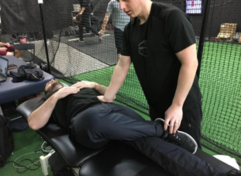 The impact of the autonomic nervous system (ANS) on baseball players