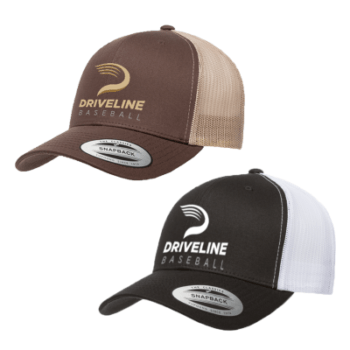Driveline Baseball Trucker Hat - Driveline Baseball