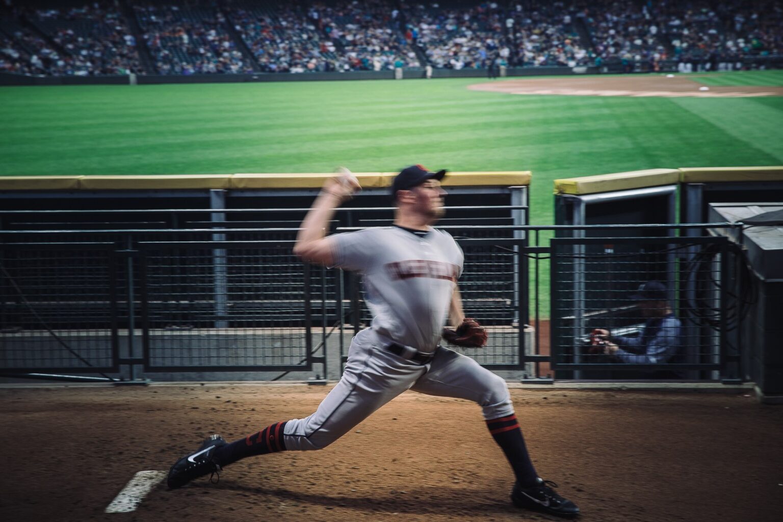 Changing Pitching Mechanics - Driveline Baseball