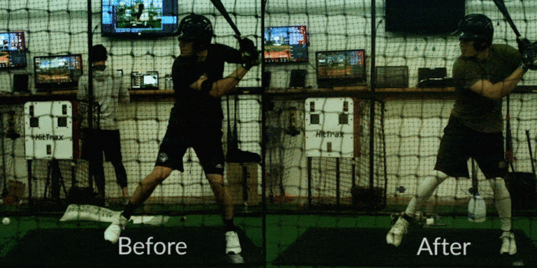 Hitter Spotlight: Aaron Takacs | Driveline Baseball