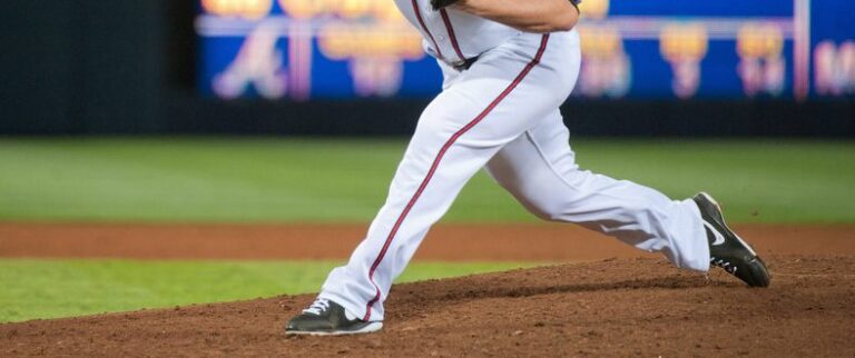 Lower Half Pitching Mechanics: Data-Driven Analysis