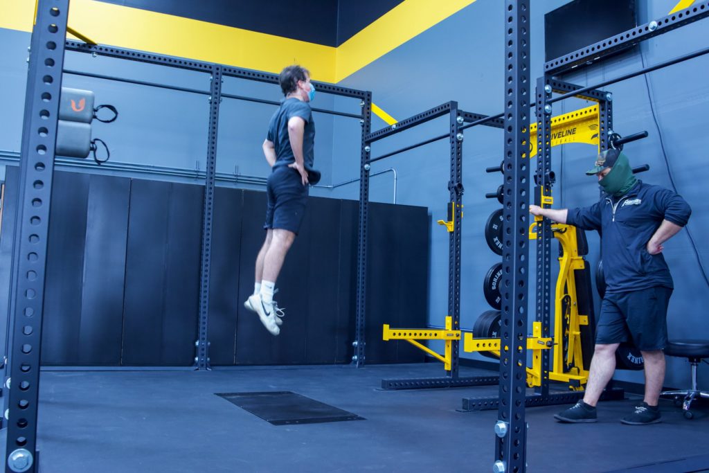 High Performance Assessment: Strength Testing Using Force Plates ...