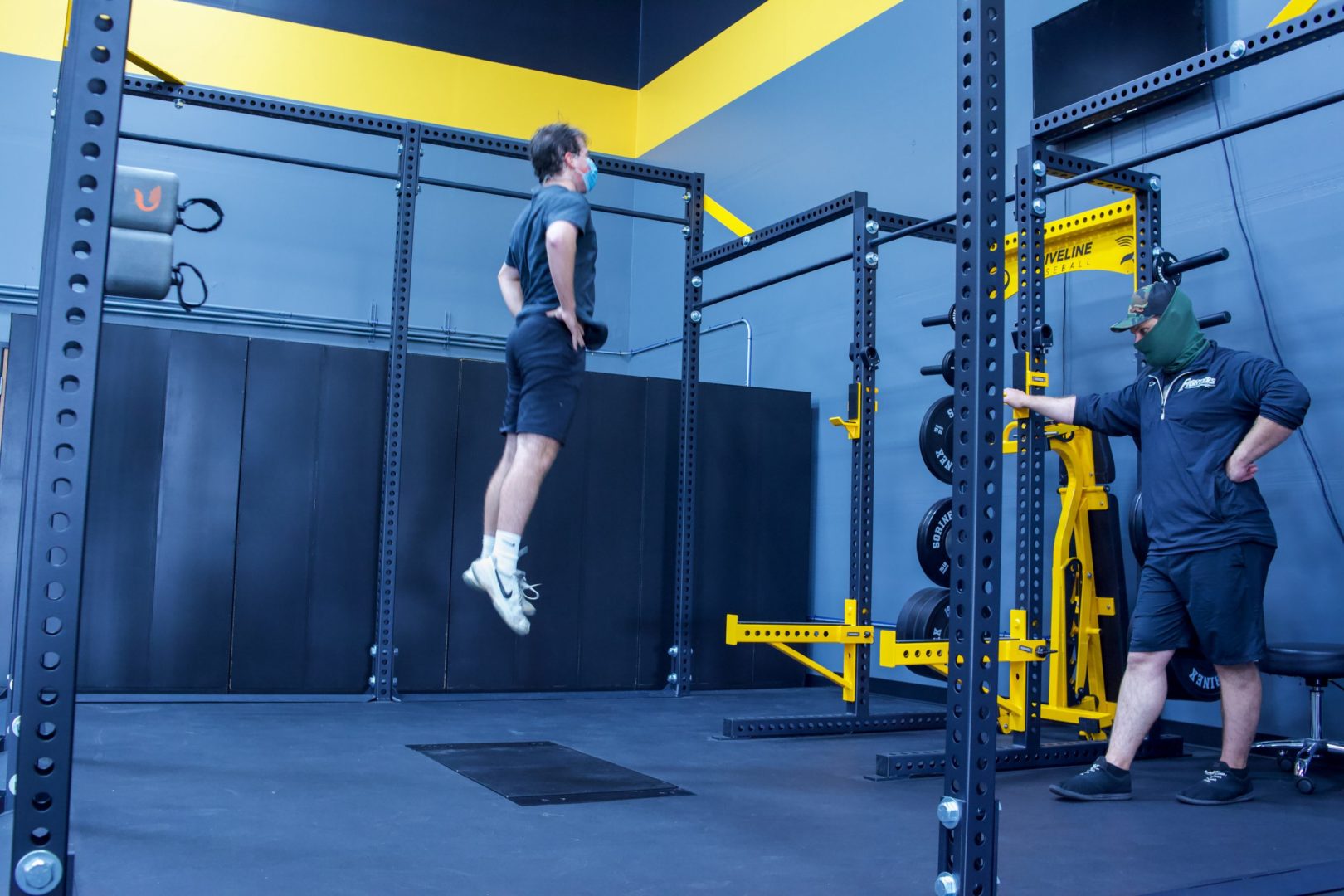 High Performance Assessment: Strength Testing Using Force Plates ...
