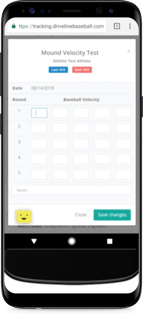 Driveline Shop Homepage | Driveline Baseball