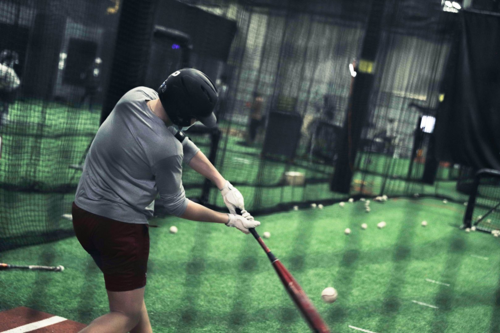 Rolling Over: How Bottom Hand Supination Affects Bat Path