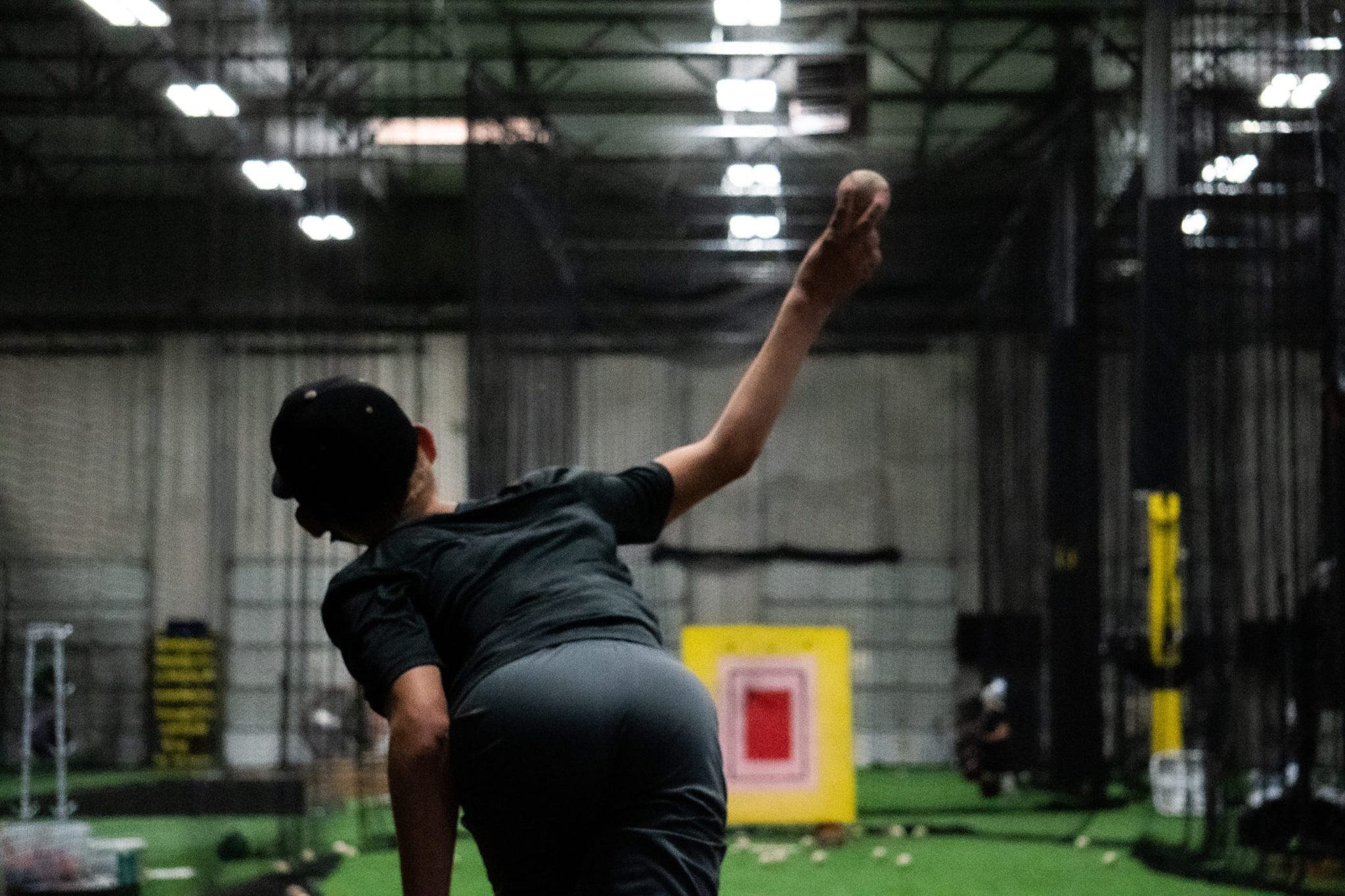 Off-Season Baseball Throwing Program - Driveline Baseball