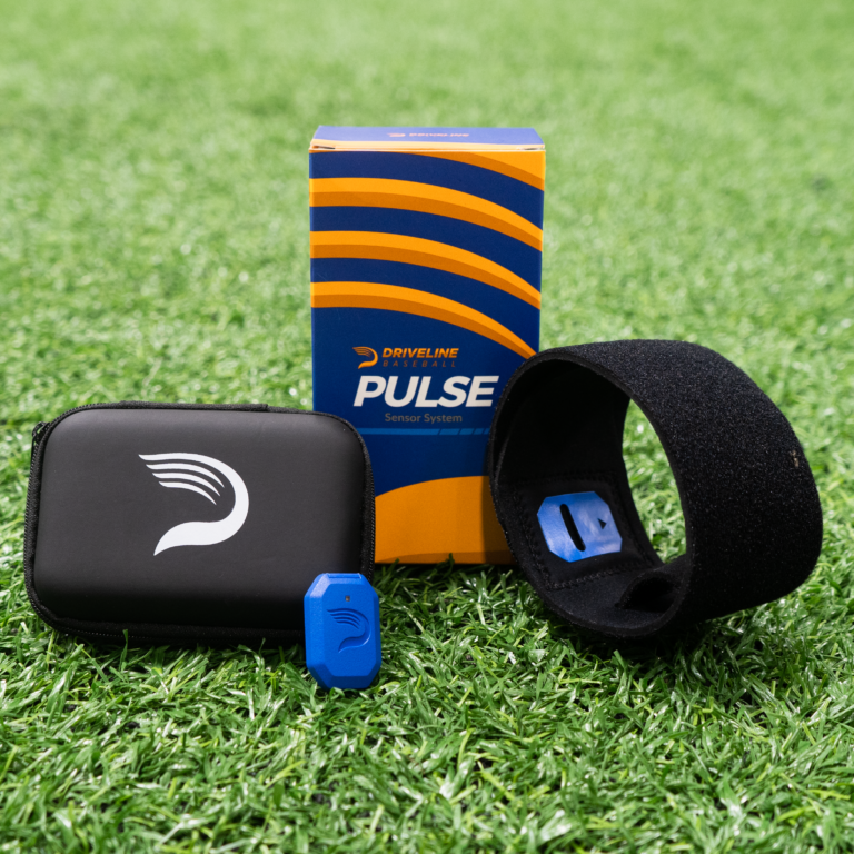 PULSE Throw Workload Monitor | Driveline Baseball