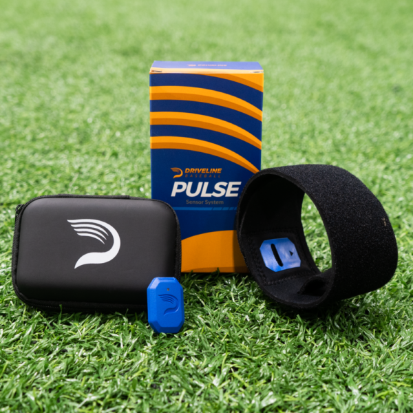 PULSE QB Workload Monitor - Driveline Baseball