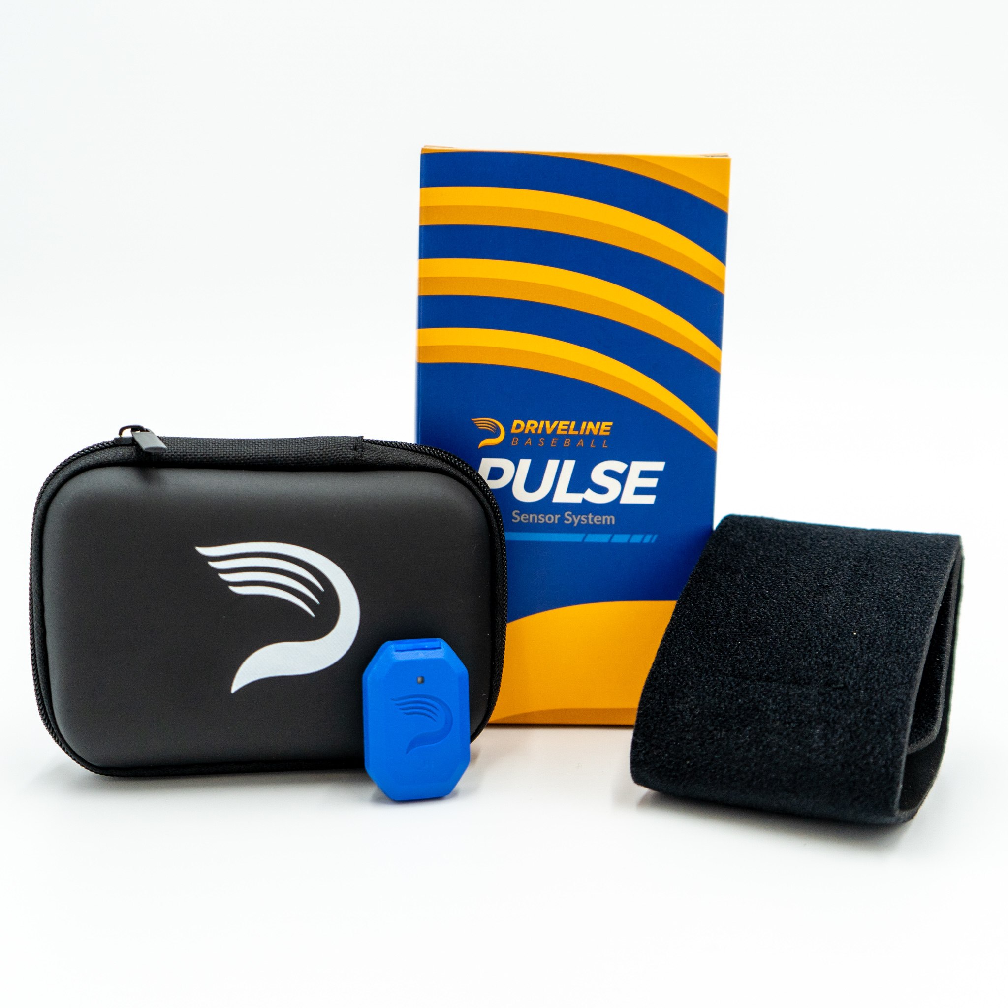 PULSE Throw Workload Monitor - Driveline Baseball