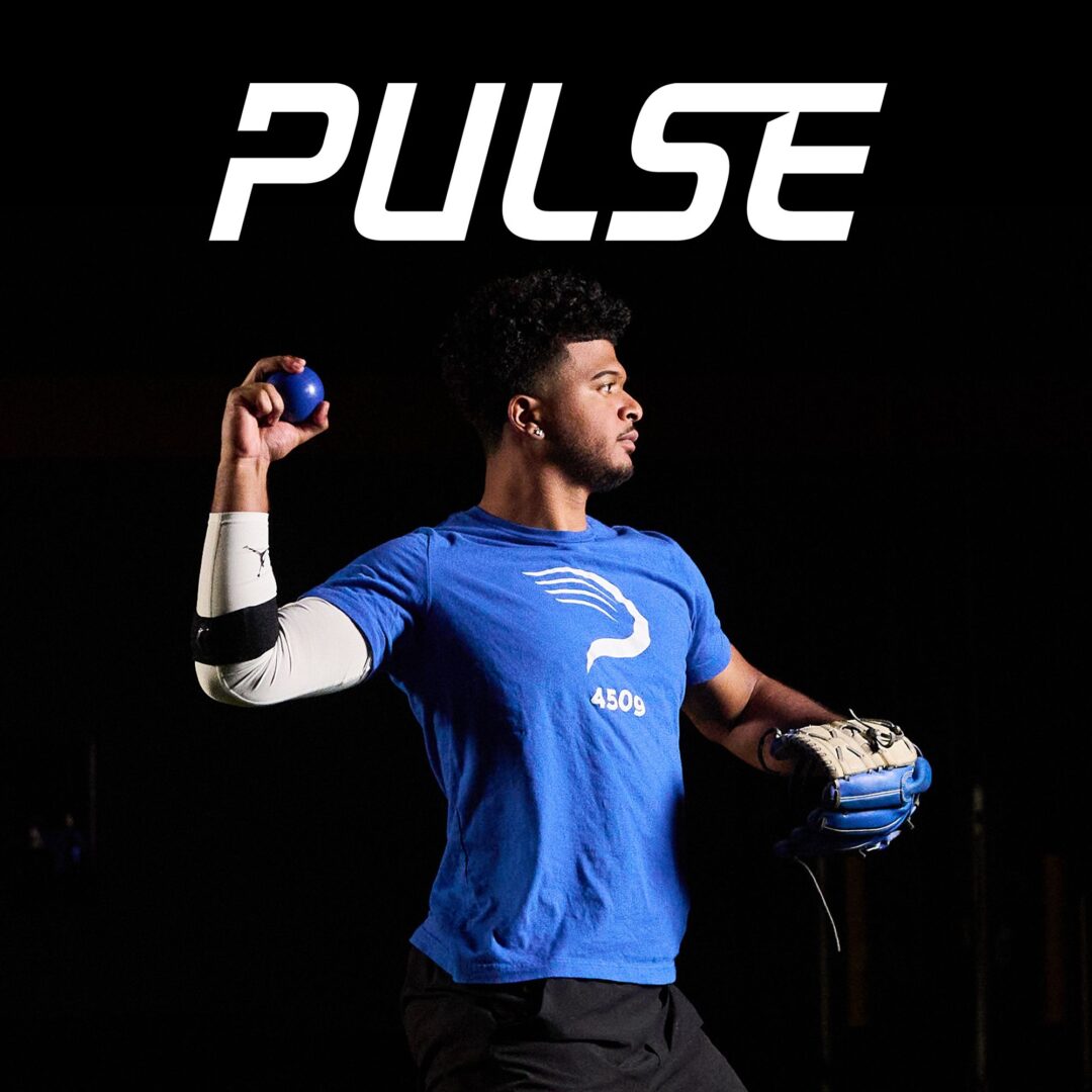 PULSE Throw Workload Monitor - Driveline Baseball