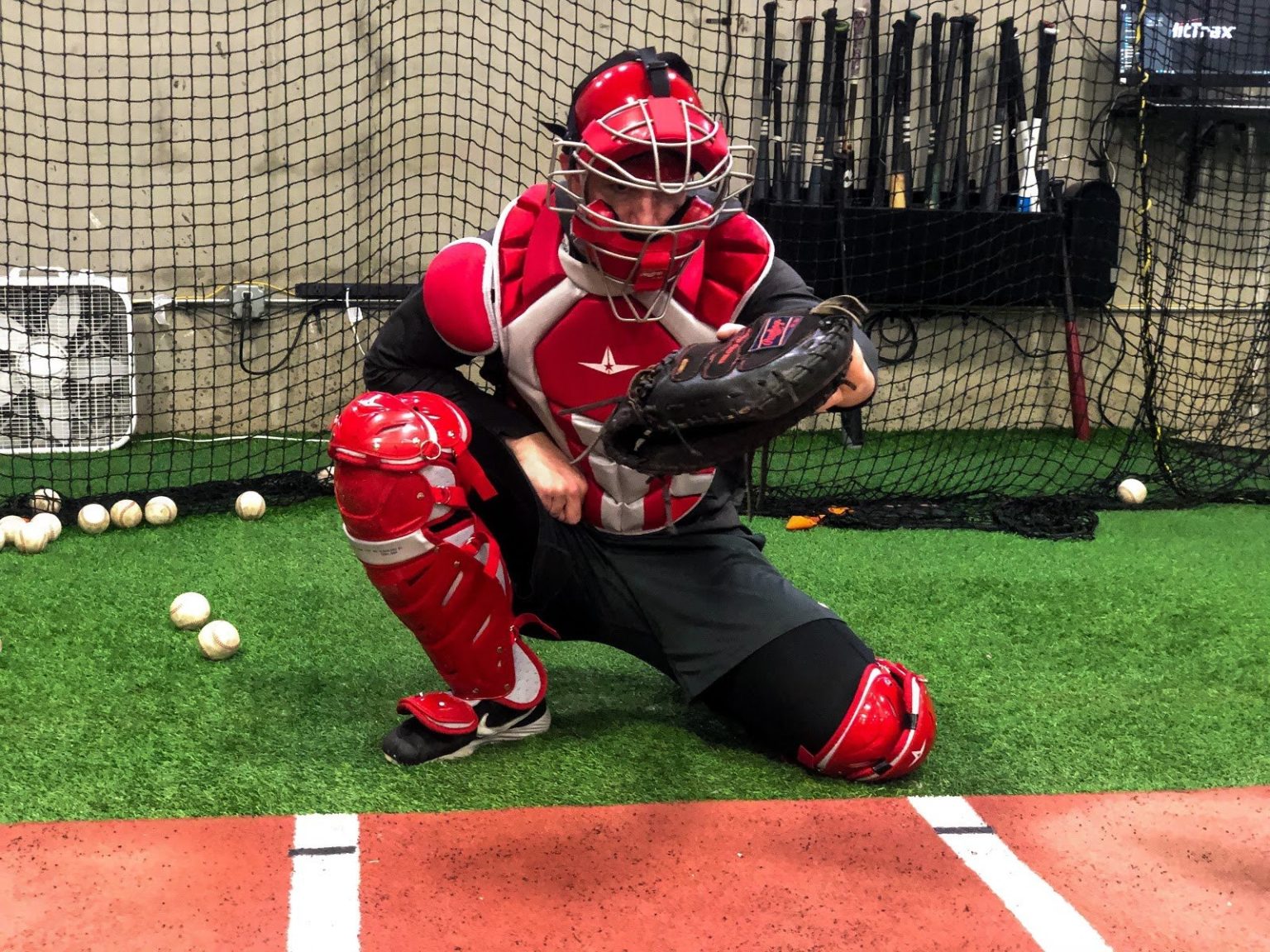 An Introduction to Training the Baseball Catcher - Driveline Baseball