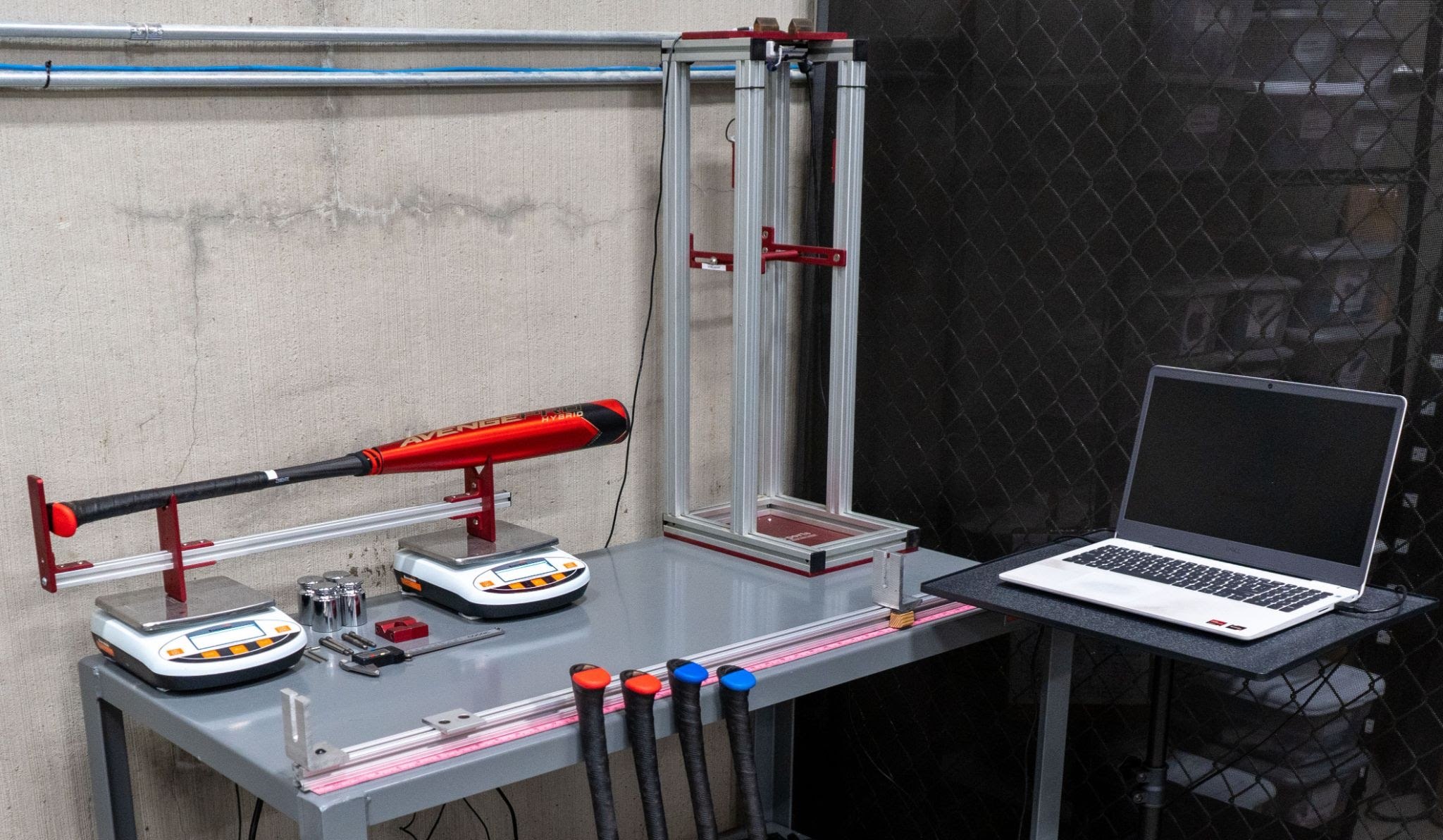 Bat Fitting: How to Choose a Bat