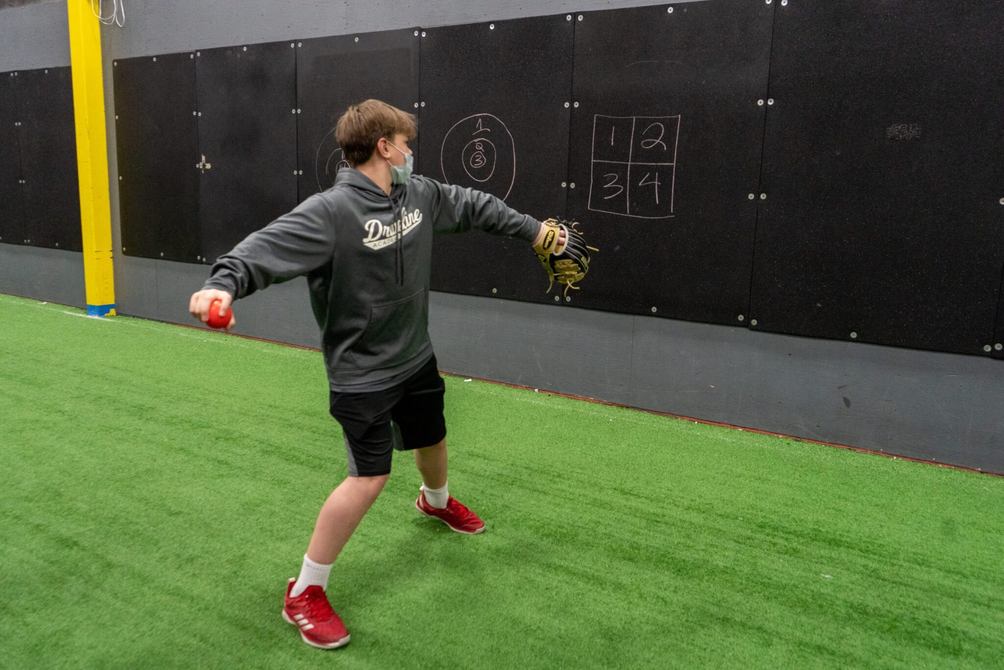 Driveline Plyo Ball ® Routine - Driveline Baseball
