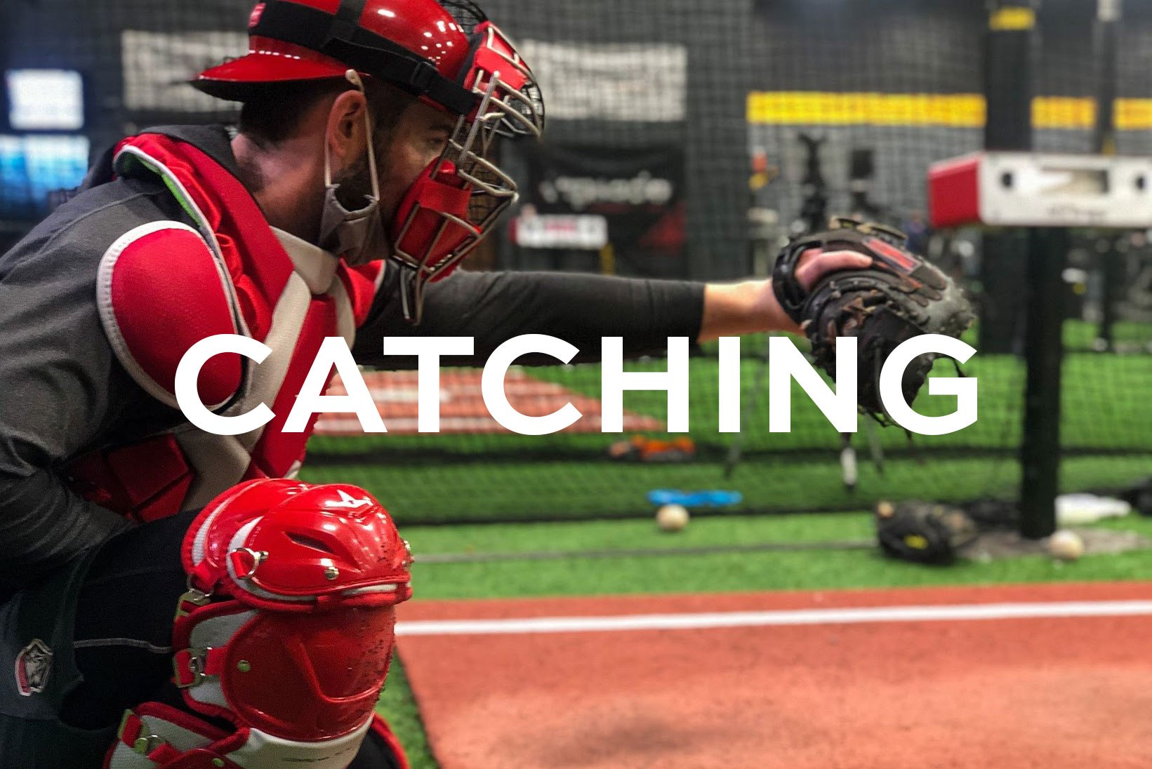 Catching - Driveline Baseball