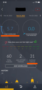 Off-Season Workload Progression using Pulse - Driveline Baseball