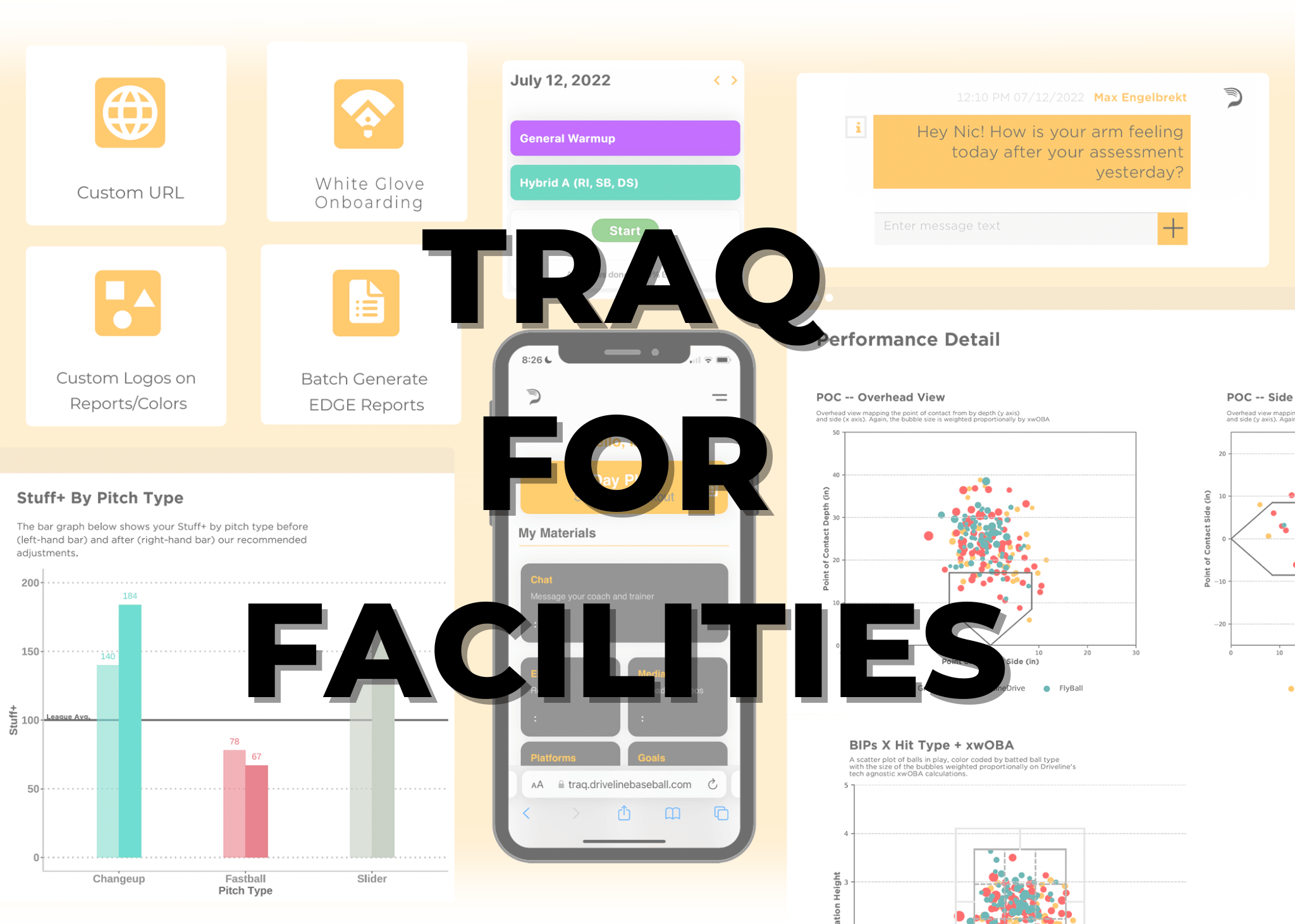 Facilities TRAQ Page - Driveline Baseball
