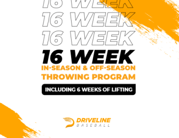 Free Programs - Driveline Baseball