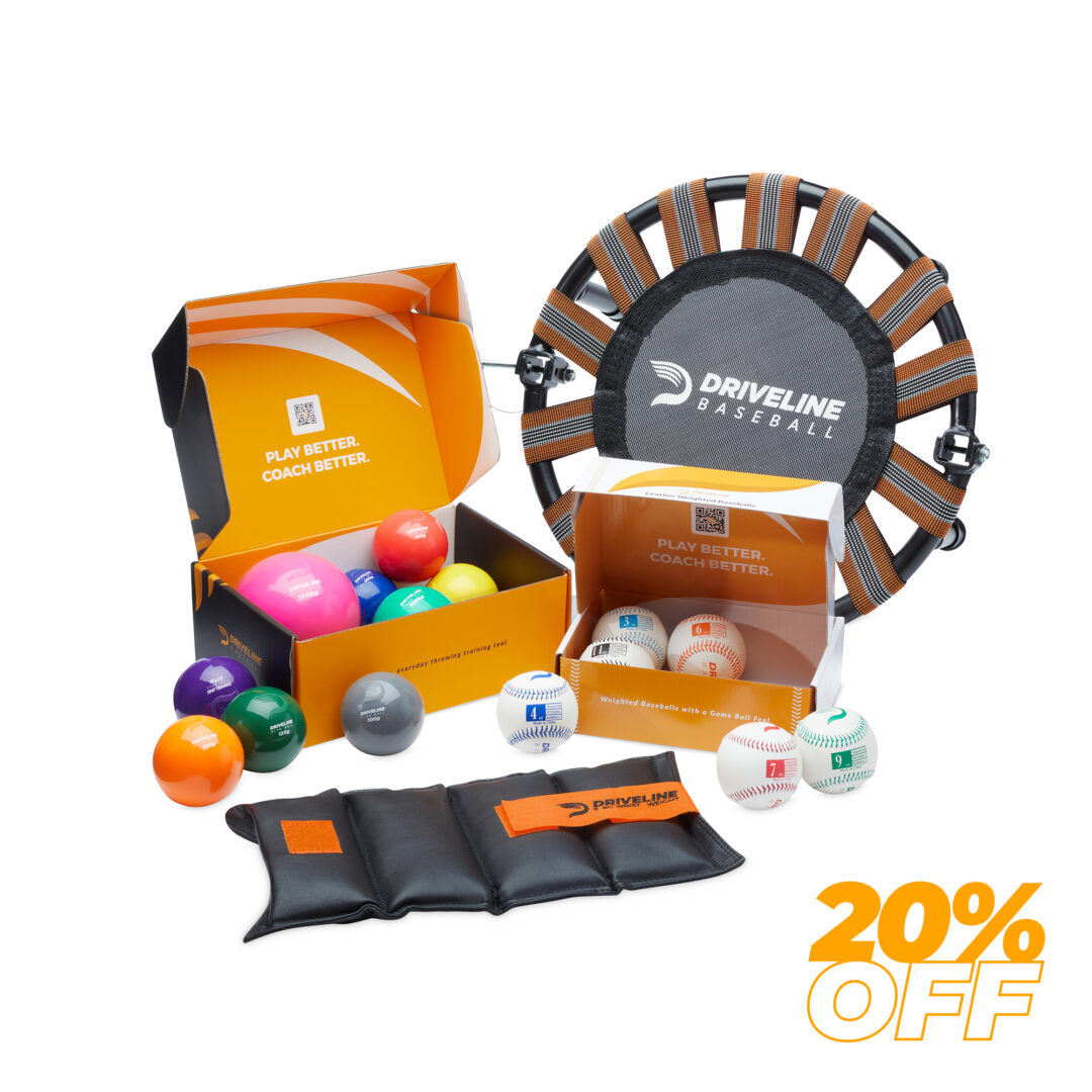 Pitchers Archives - Driveline Baseball