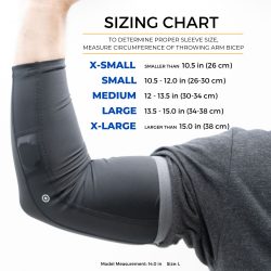 NEW: Pulse Compression Sleeve - Driveline Baseball