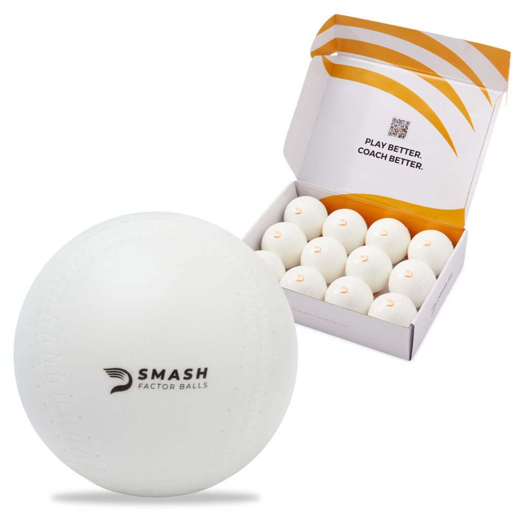 Smash Factor Balls™ - Driveline Baseball