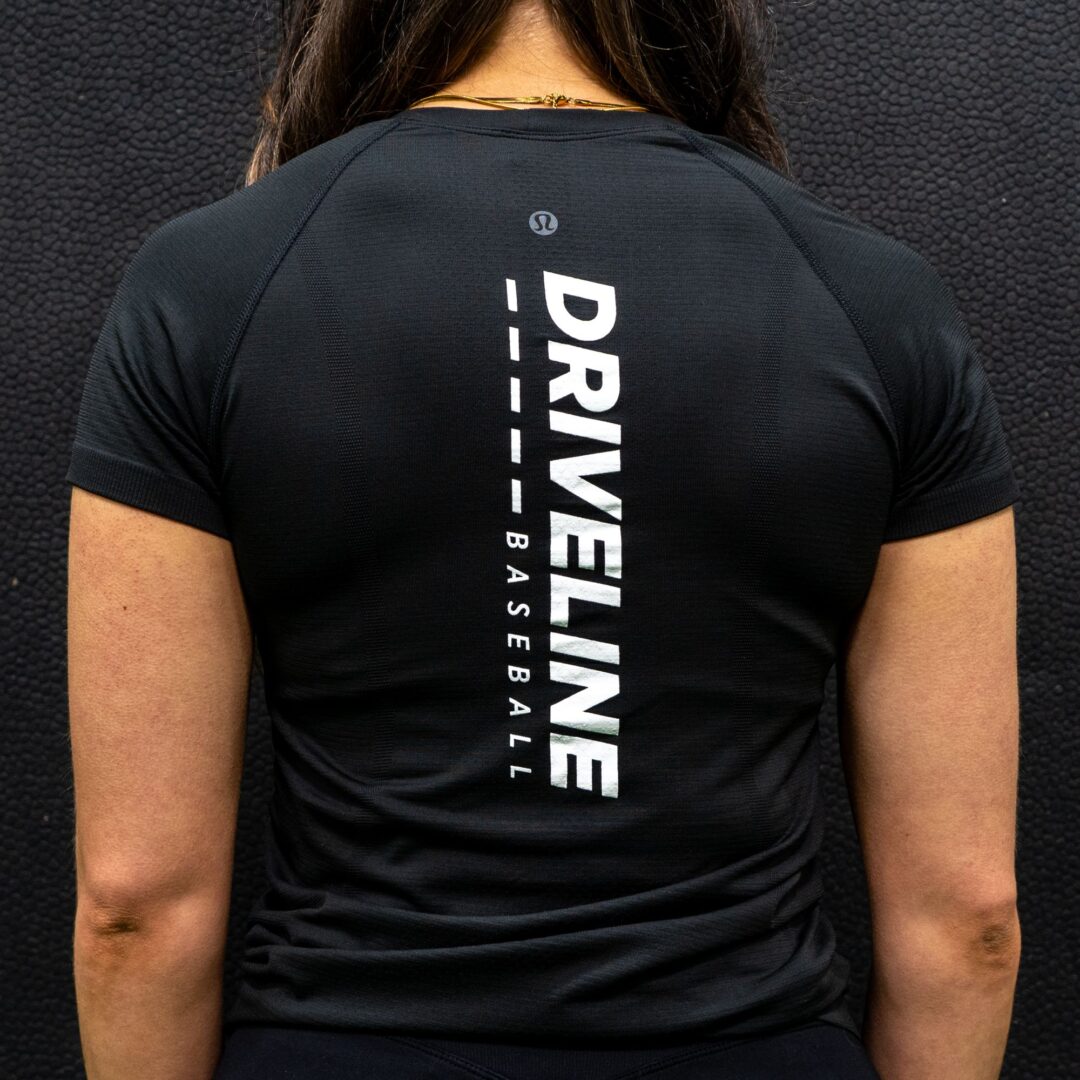 lululemon | Driveline - Core Collection: Women's Swiftly Tech Short Sleeve - Driveline Baseball