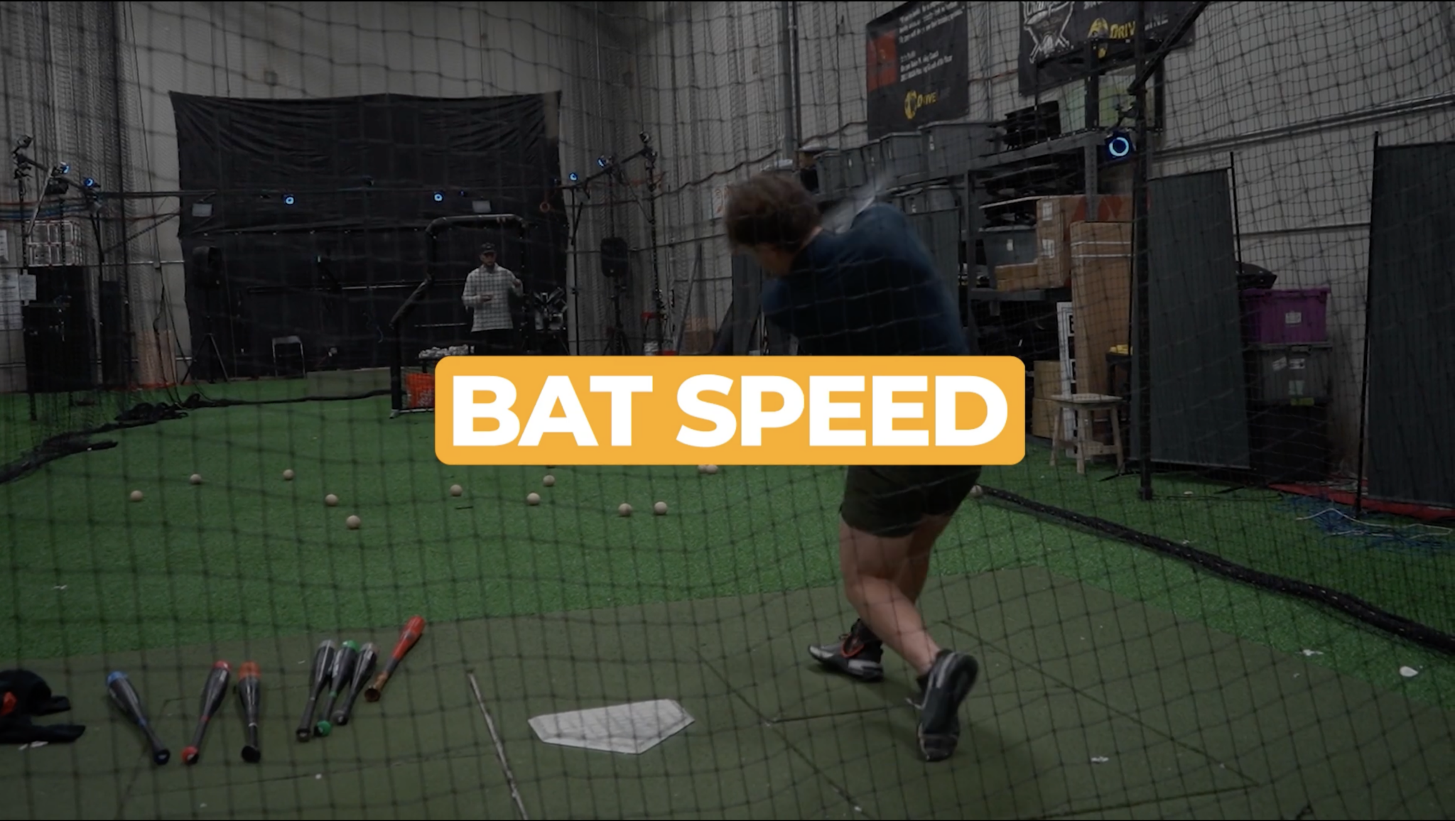 Pro Hitting - Driveline Baseball