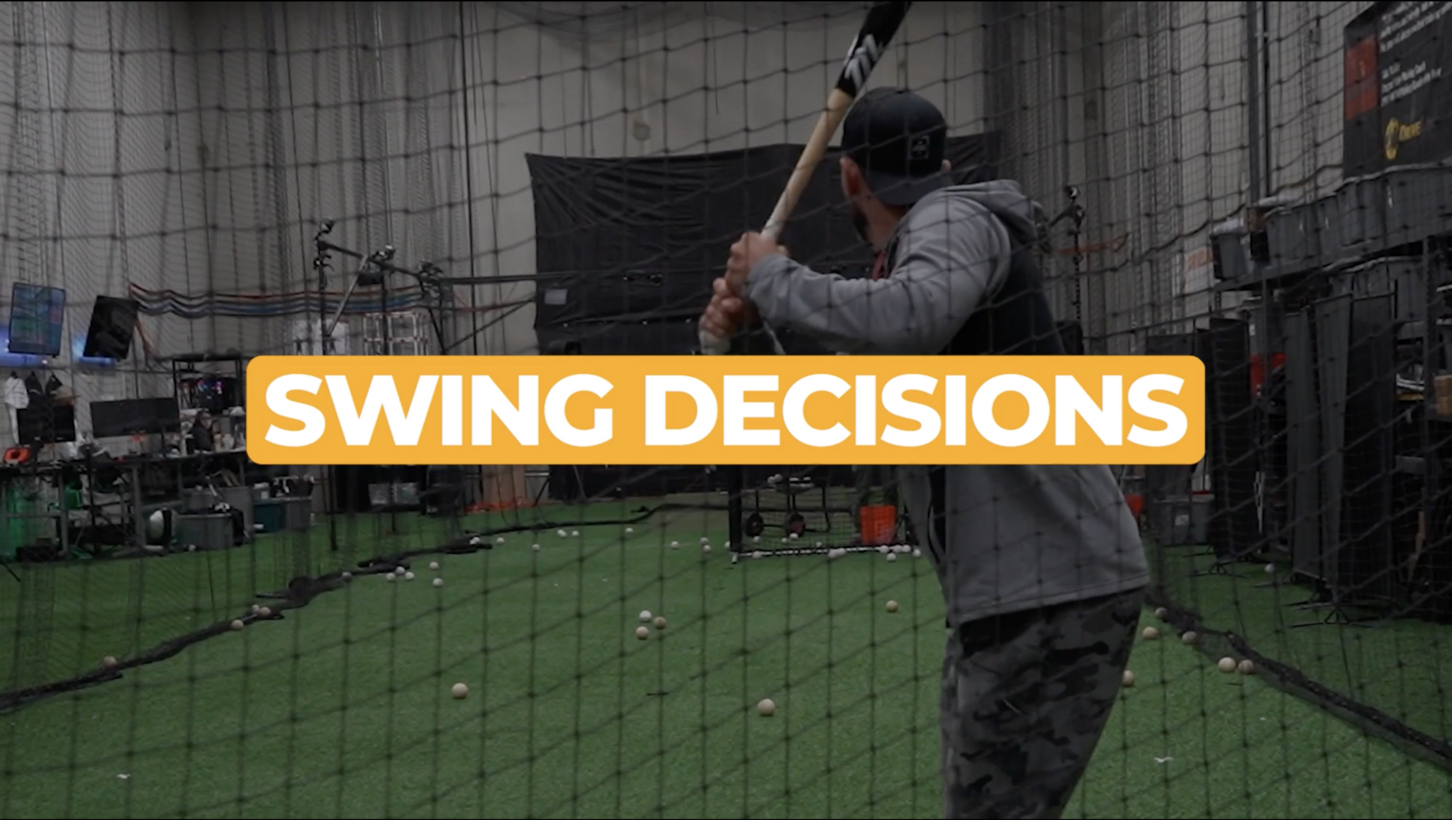 Pro Hitting - Driveline Baseball