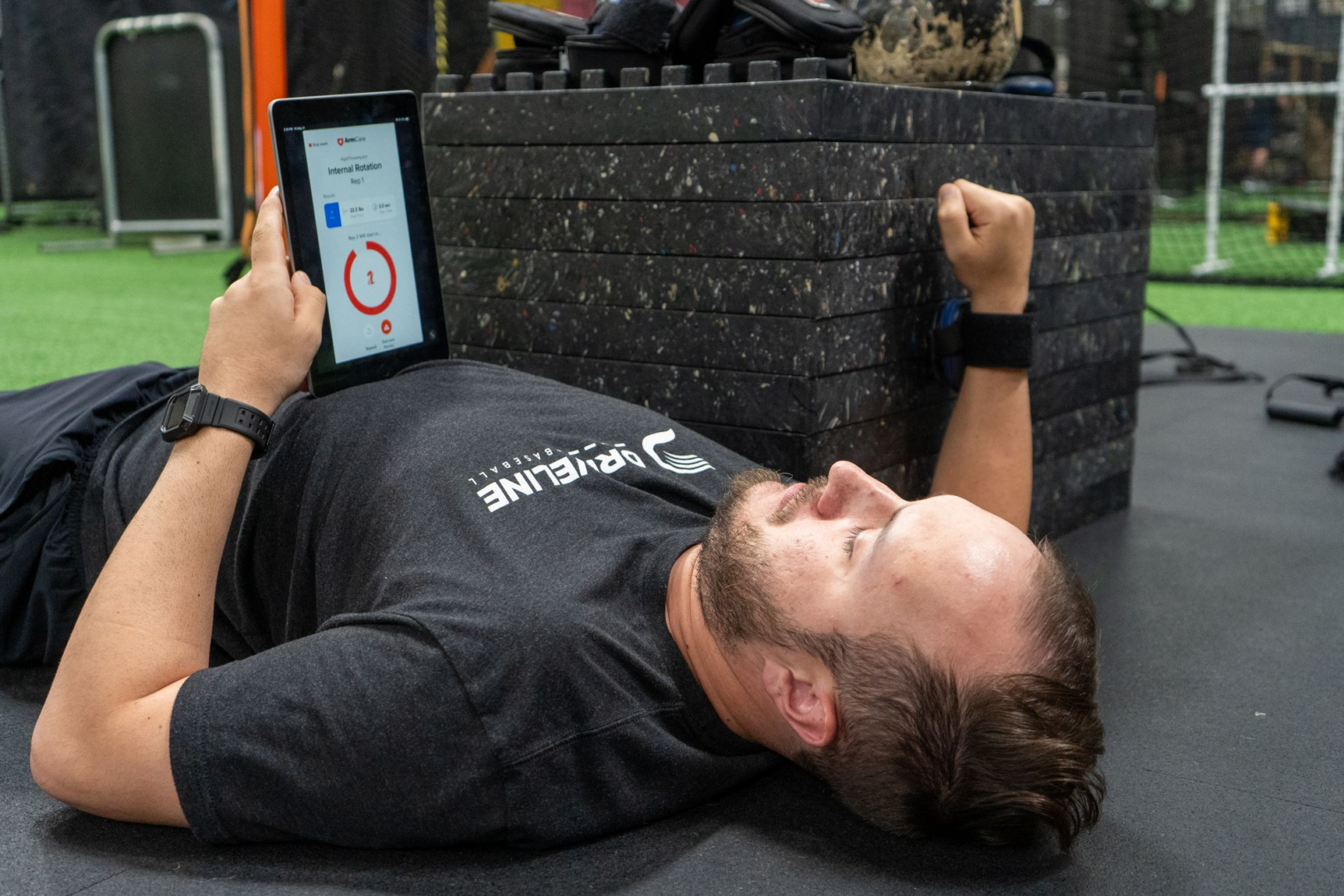 ArmCare Partnership Press Release - Driveline Baseball