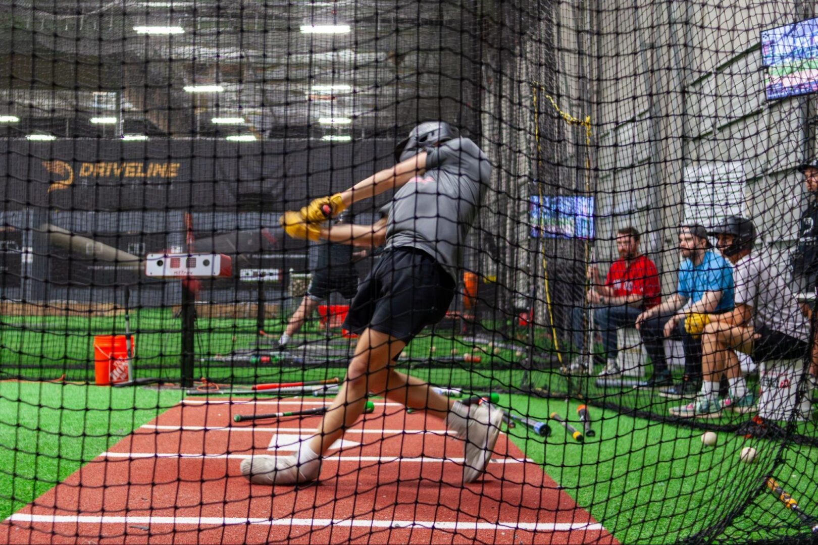Driveline Academy Hitting Power Hour - Driveline Baseball