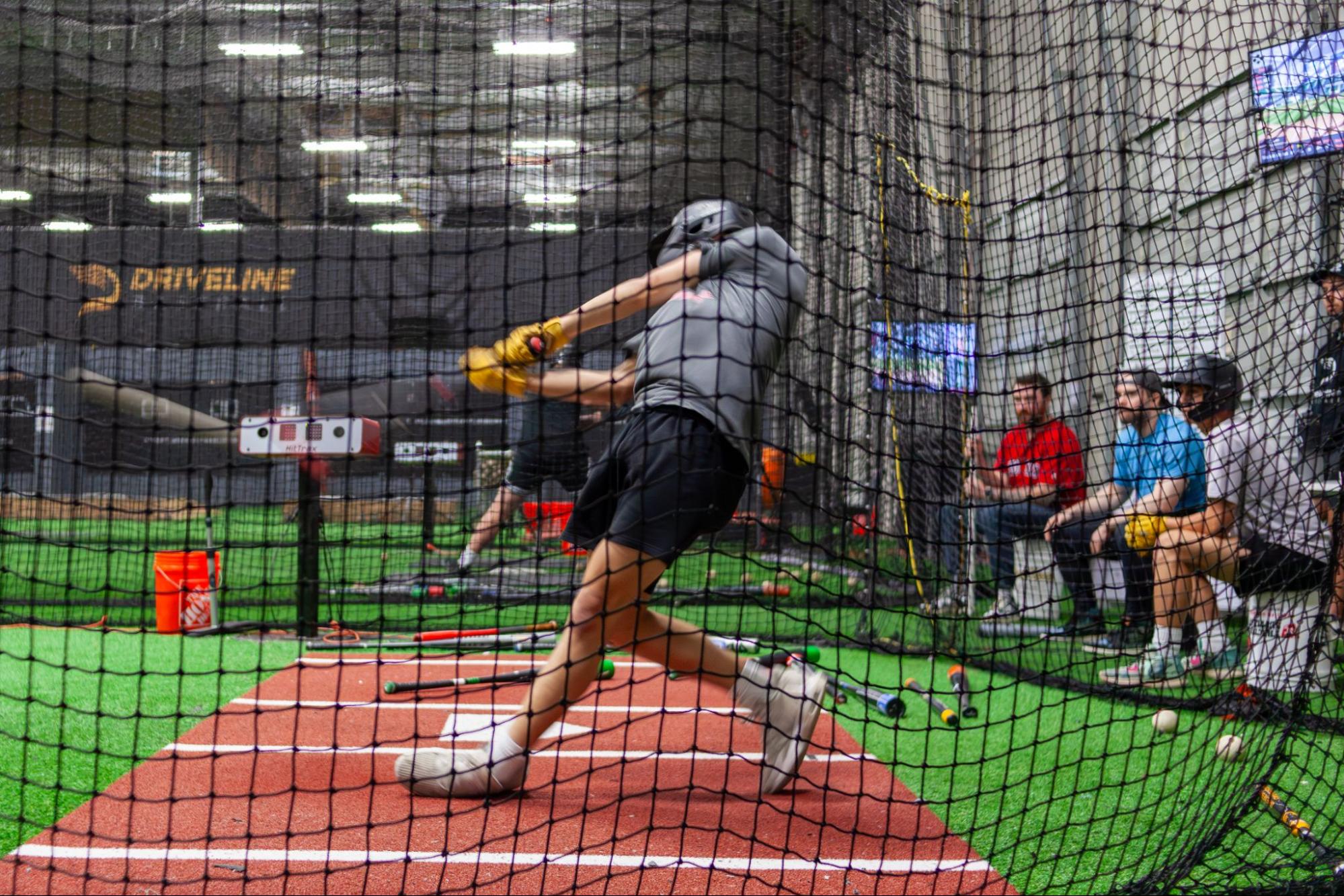 Driveline Academy Hitting Power Hour - Driveline Baseball