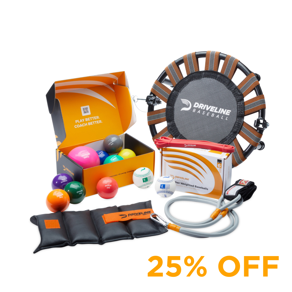 Driveline Shop Homepage - Driveline Baseball