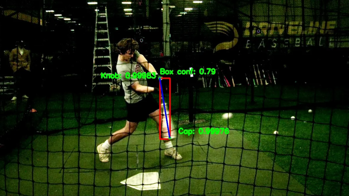 Bat Tracking, Computer Vision, and the Next Frontier - Galaxy Sports Post