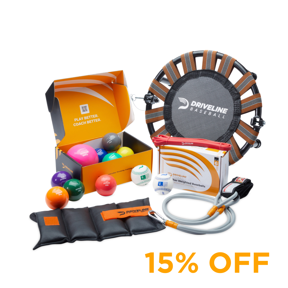 Driveline Shop Homepage - Driveline Baseball