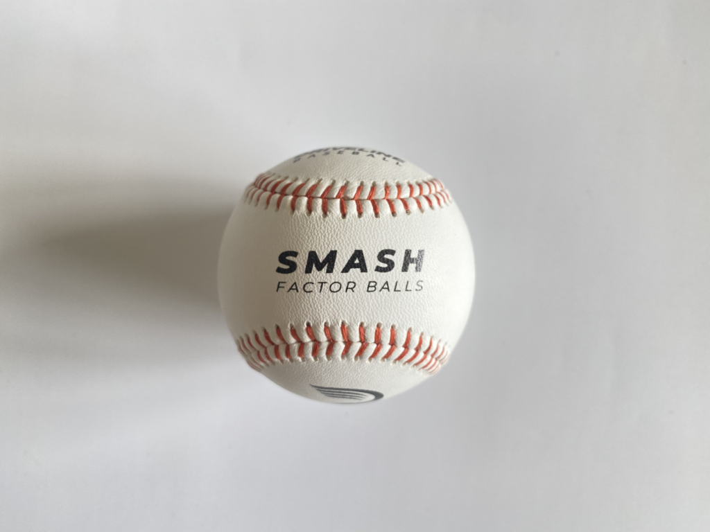 Leather Smash Factor Balls™ - Driveline Baseball