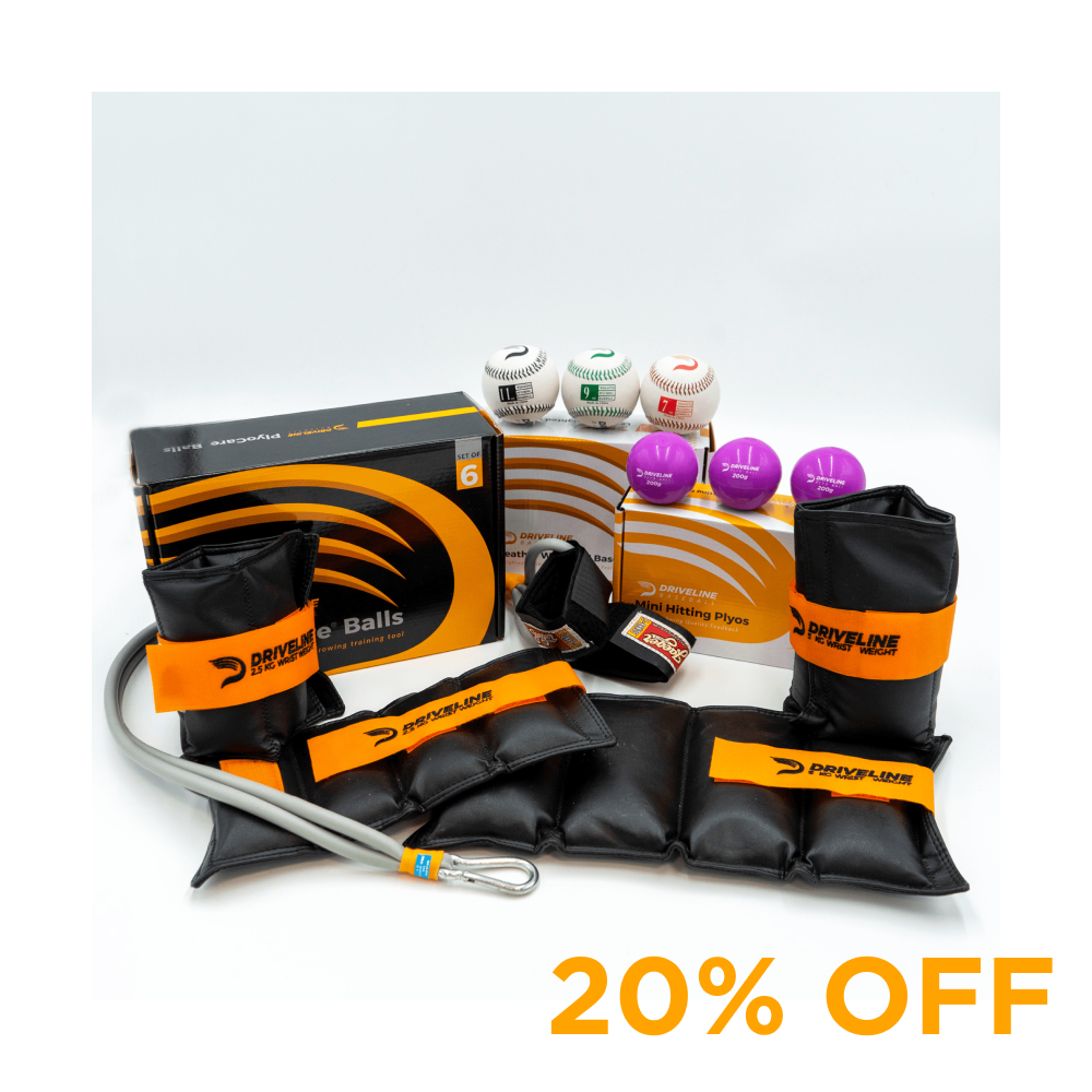 Driveline Shop Homepage - Driveline Baseball